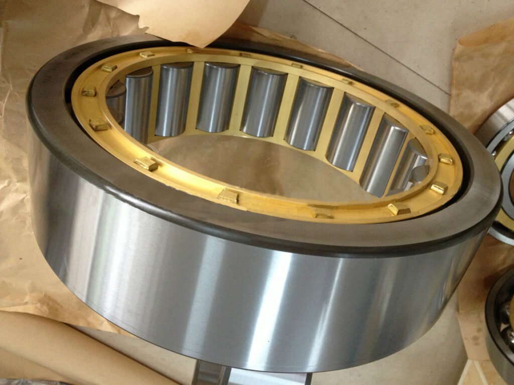 Grinding machine spindle bearing selection guide - Concentrate on ...